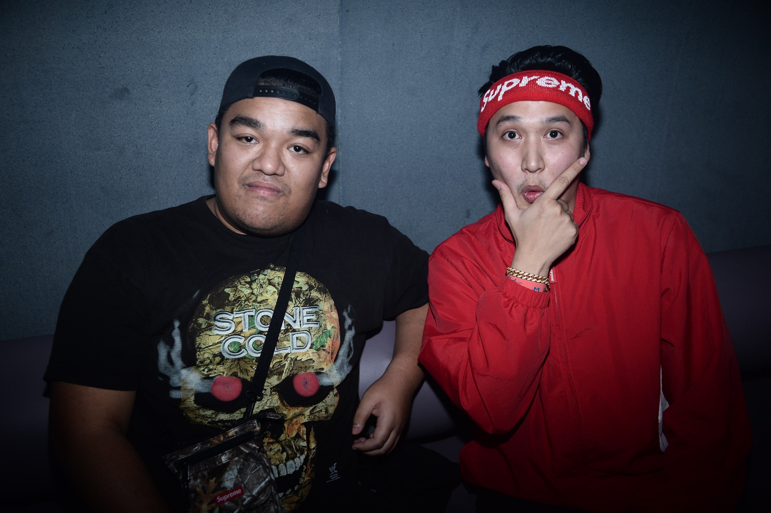 HUH? BREAKBOT (DJ SET) FEAT. IRFANE